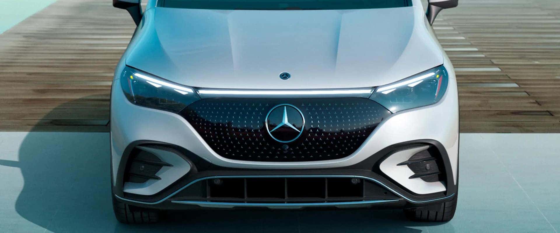 EQE SUV | Mercedes-Benz Heritage Valley