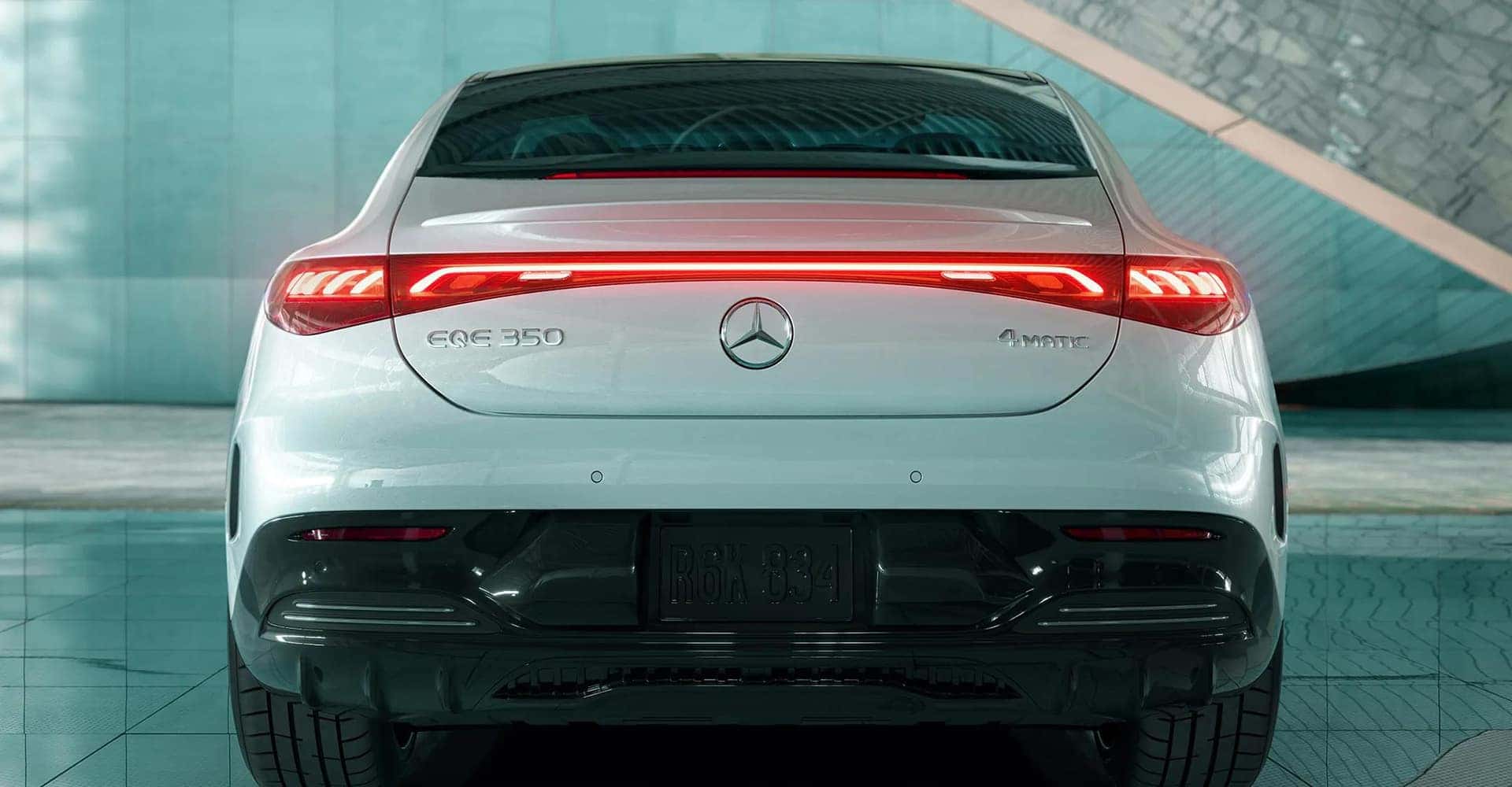 EQE Sedan | Mercedes-Benz Heritage Valley