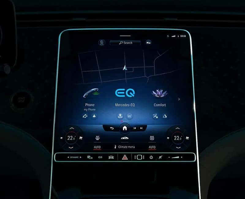 EQE Sedan | Mercedes-Benz Heritage Valley