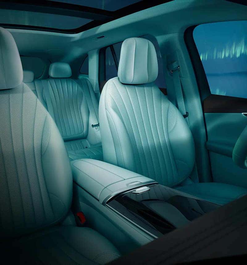 EQE SUV | Mercedes-Benz Heritage Valley