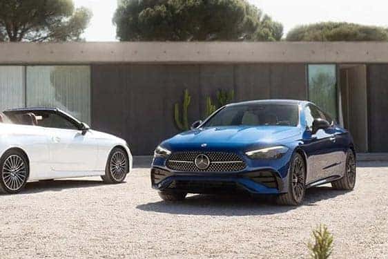 2024 Mercedes-Benz CLE | Mercedes-Benz Heritage Valley