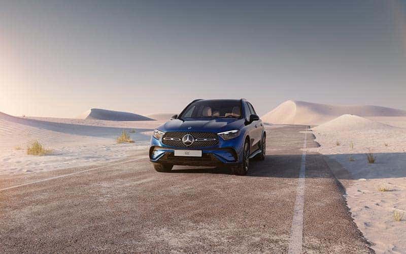 2024 Mercedes-Benz GLC | Mercedes-Benz Heritage Valley