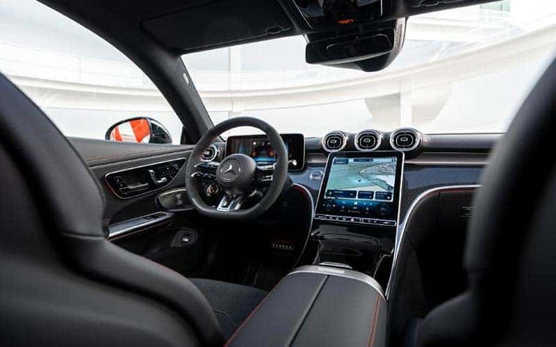 Highlights of the new 2024 Mercedes-AMG CLE 53 Coupe | Mercedes-Benz ...