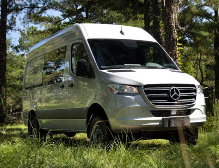 Era Sprinter Van