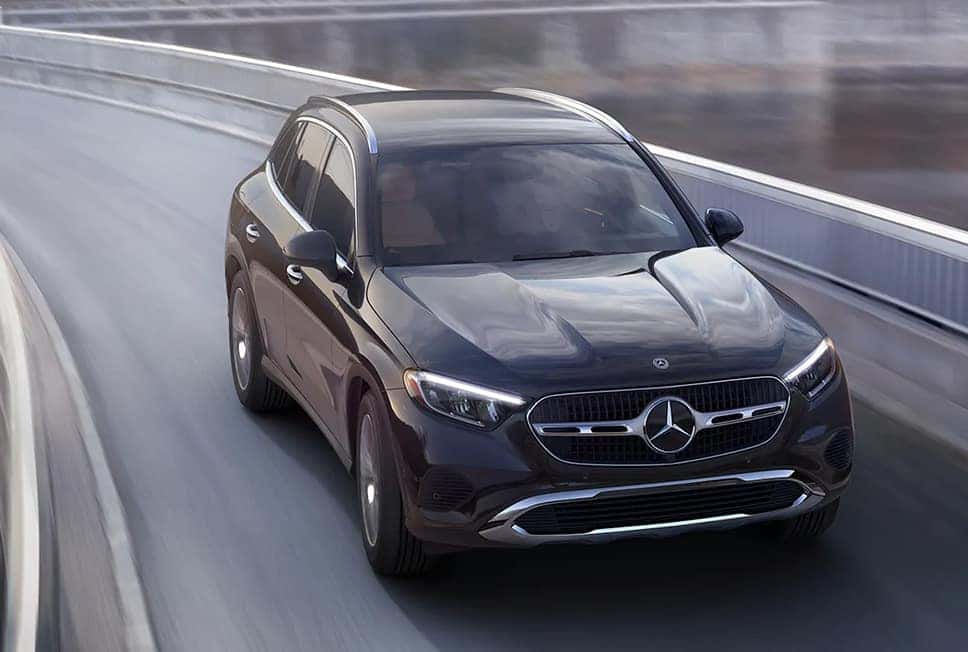 2025 GLC 350e | Mercedes-Benz Heritage Valley