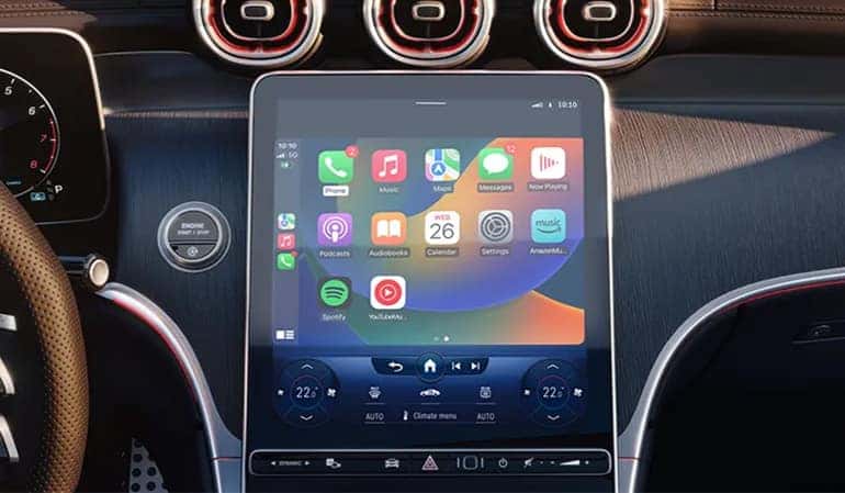 2025 GLC SUV | Mercedes-Benz Heritage Valley