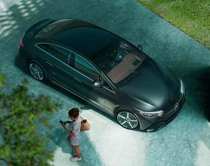 2025 EQE Sedan | Mercedes-Benz Heritage Valley