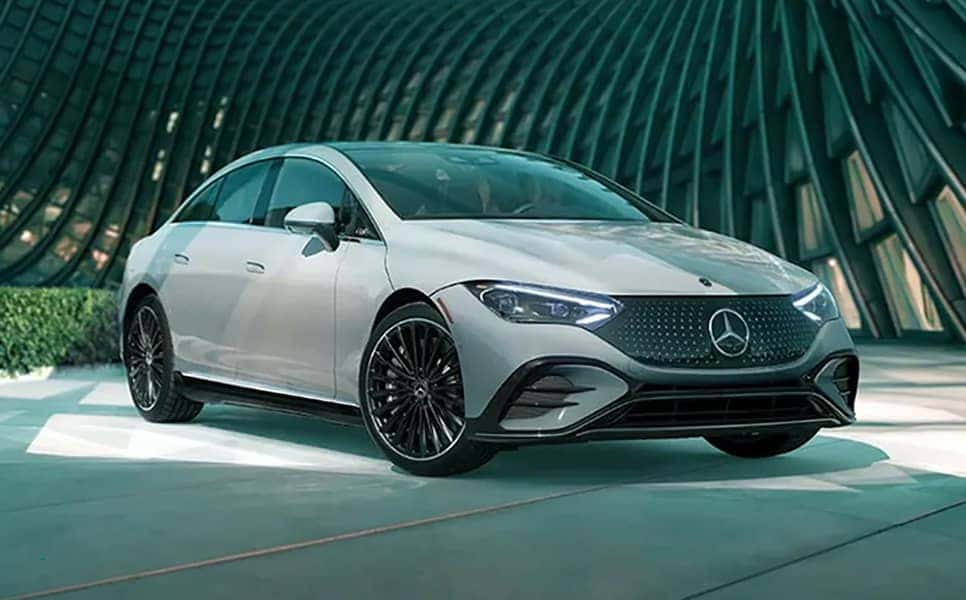 2025 EQE Sedan | Mercedes-Benz Heritage Valley