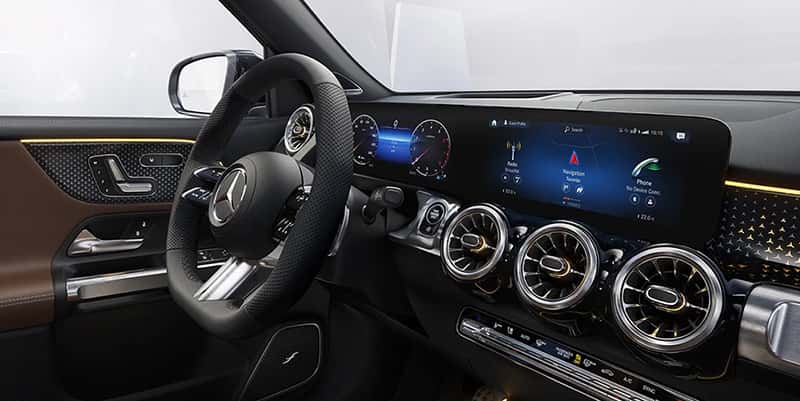 2025 GLB | Mercedes-Benz Heritage Valley