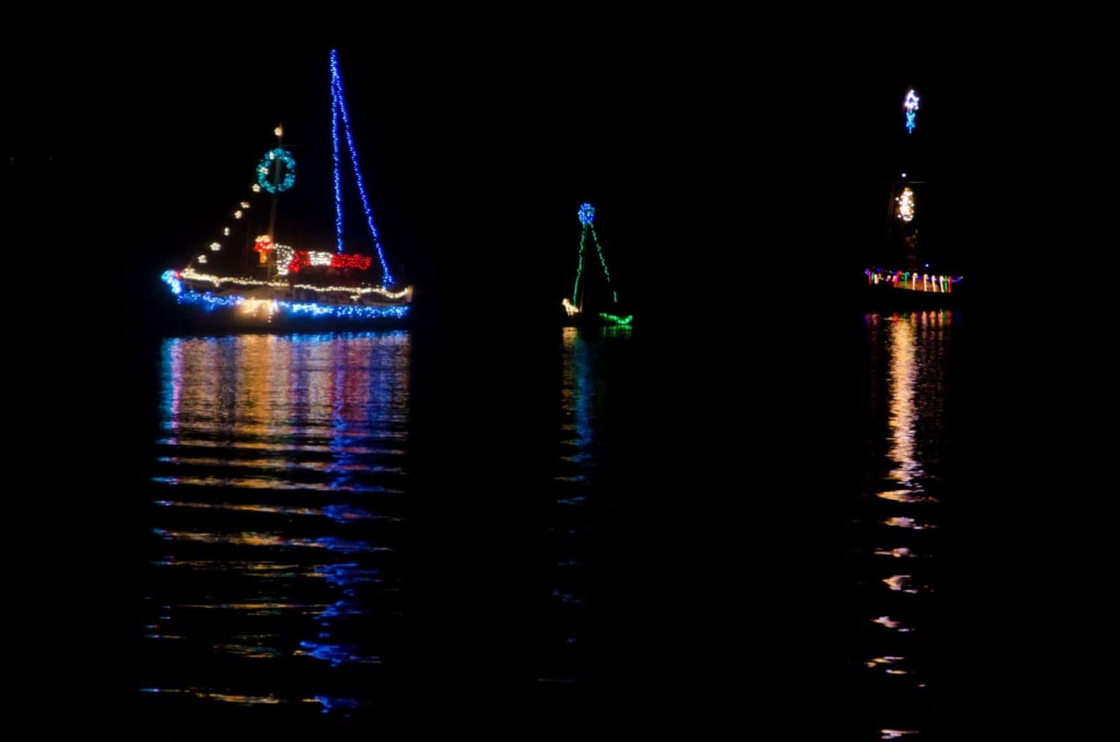Holiday Fun At The 2019 Harbor Lights Festival | Mike Shaw Kia