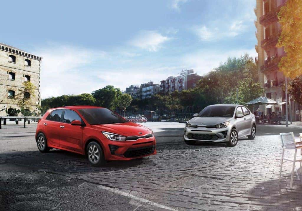Take A Drive In The Kia Rio This Summer | Mike Shaw Kia