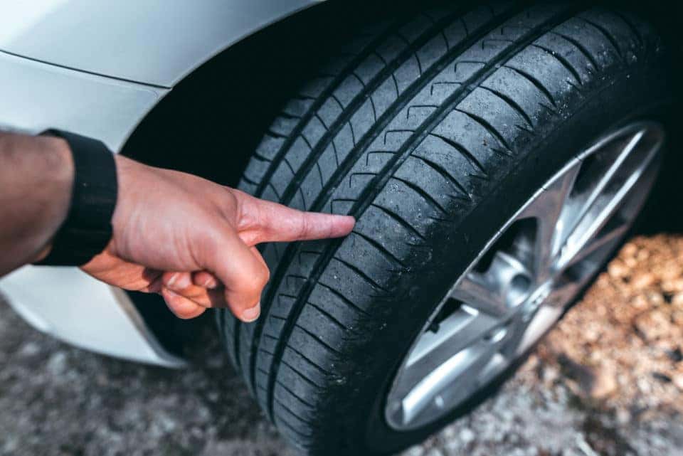 How To Tell If Your Tires Are In Good Shape | Mike Shaw Kia