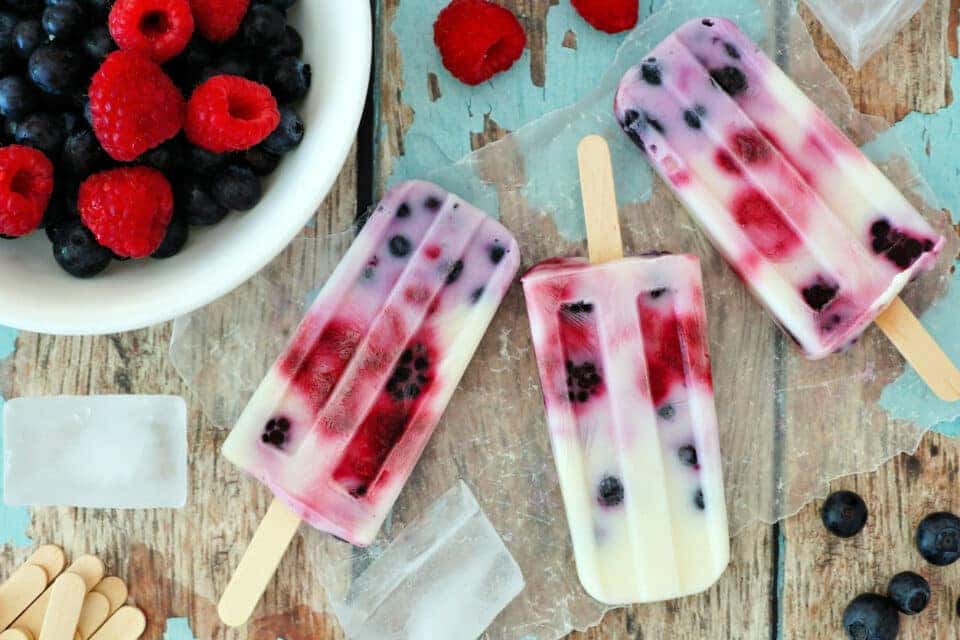 These Ice Pops Are The Perfect Summer Treat | Mike Shaw Kia