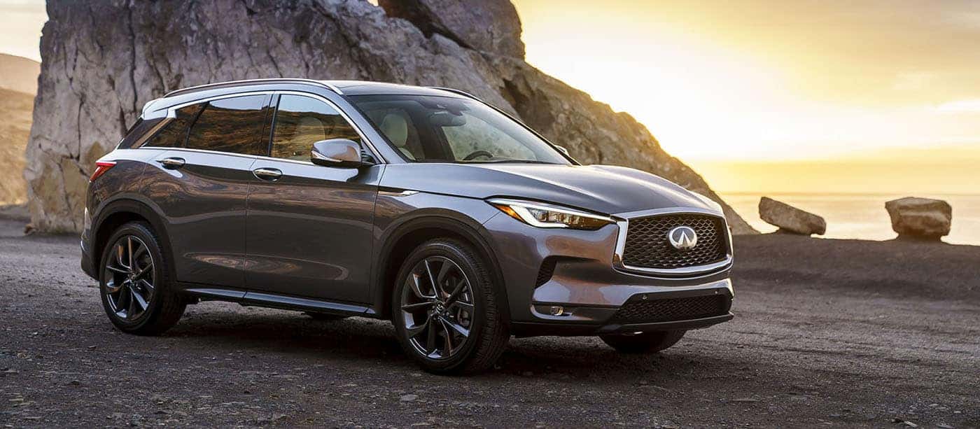 INFINITI QX50 Luxury Crossover SUV for sale at Mike Ward INFINITI