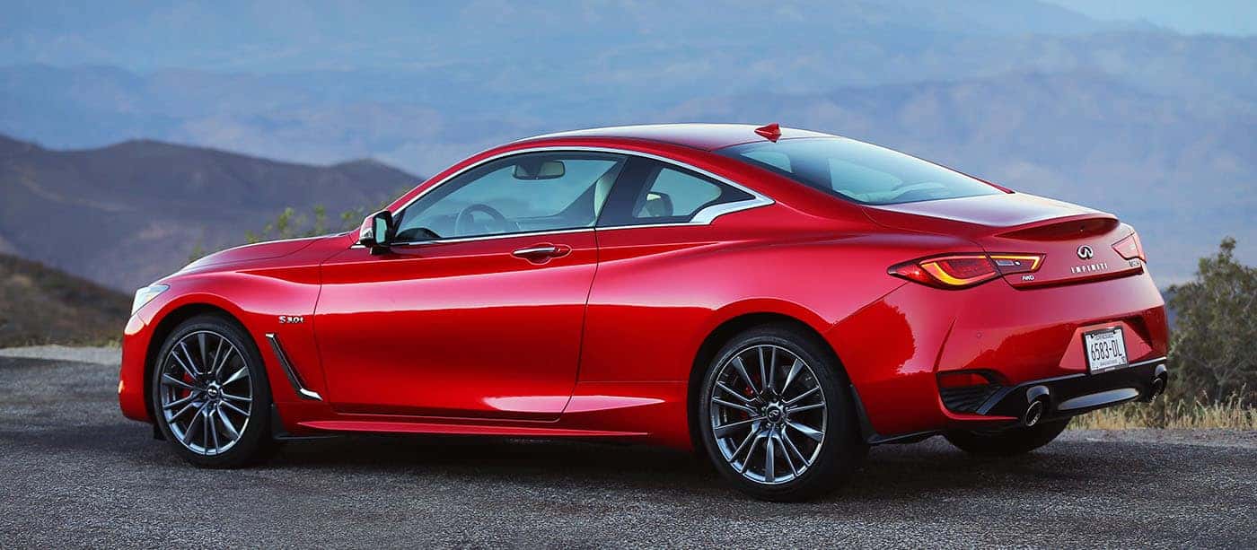 INFINITI Q60 Coupe Inventory Available For Sale or Lease Near Denver