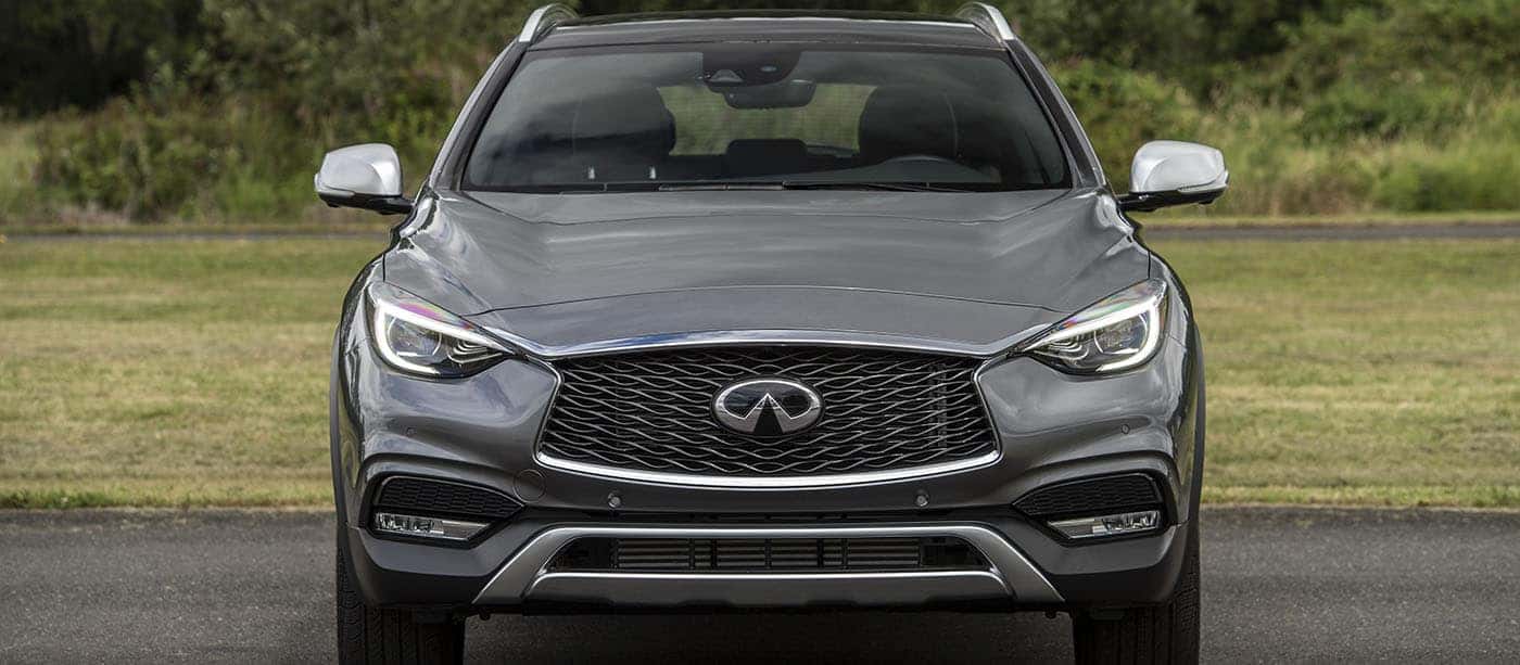 INFINITI QX30 Crossover SUV Available at Mike Ward INFINITI