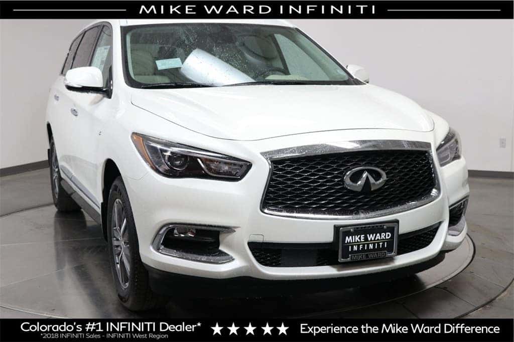 Enhanced 2020 INFINITI lineup for sale at Mike Ward INFINITI in Denver