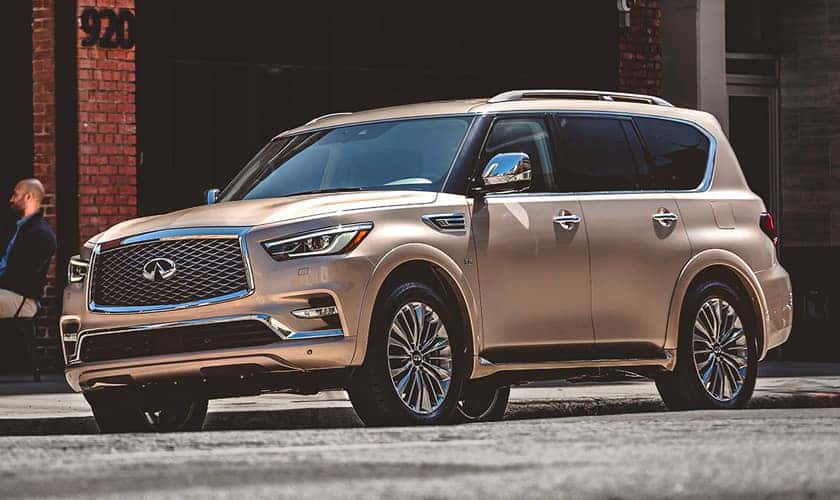 Mike Ward INFINITI Luxury Vehicle Dealership Near Denver, Colorado