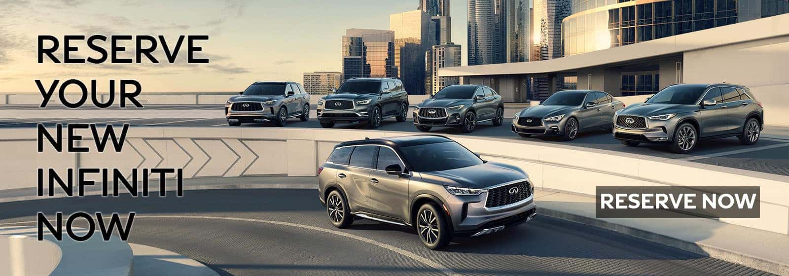 Mike Ward INFINITI Luxury Vehicle Dealership Near Denver, Colorado