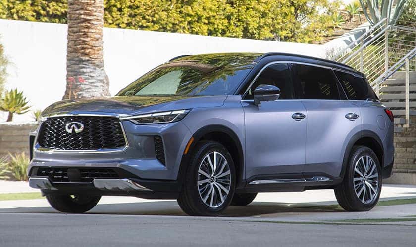 Mike Ward INFINITI Luxury Vehicle Dealership Near Denver, Colorado