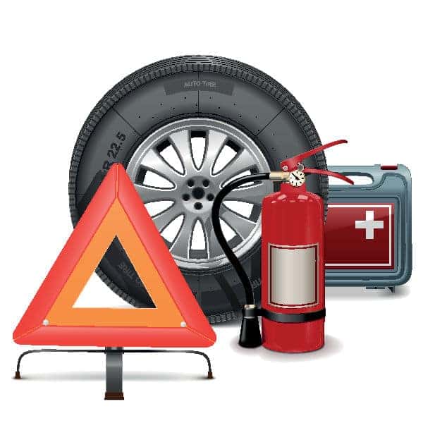 The Importance of a Vehicle Emergency Kit - Mike Ward INFINITI