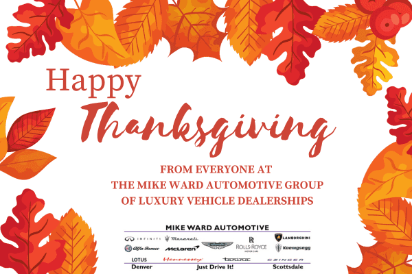 Are Car Dealerships Open On Thanksgiving
