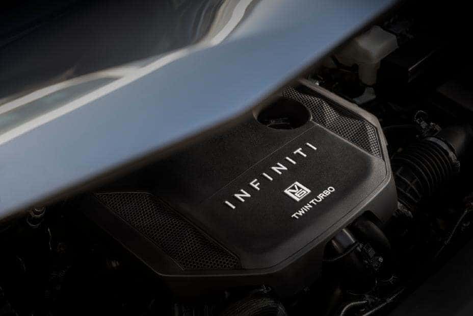 2025 INFINITI QX80 Performance Information - Mike Ward INFINITI