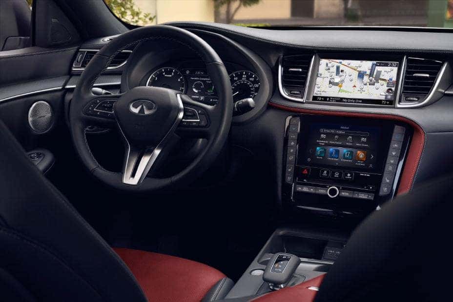 How Does the 2025 INFINITI QX50 Compare to the 2024 Model Year?