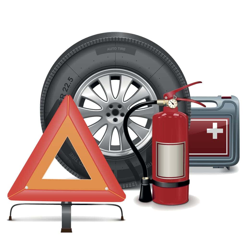 Be Prepared with an Emergency Kit in Your INFINITI Vehicle