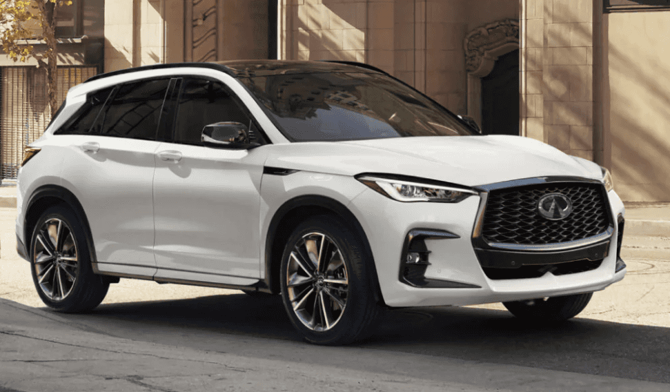 2025 INFINITI QX50 Provides Impressive SUV Capability and Performance