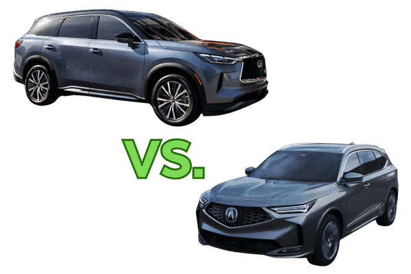 The Spacious and Innovative 2025 INFINITI QX60 Elevates Every Drive