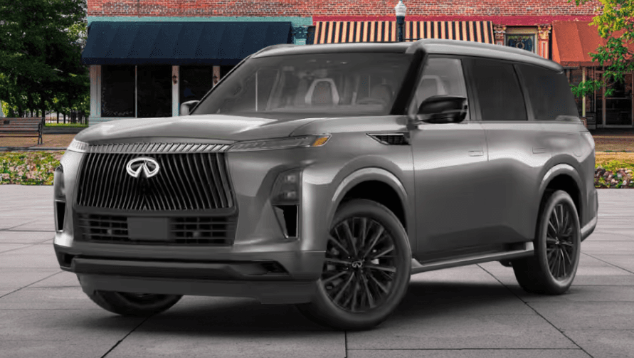 What Are the Best INFINITI Models for Active Families in Colorado?