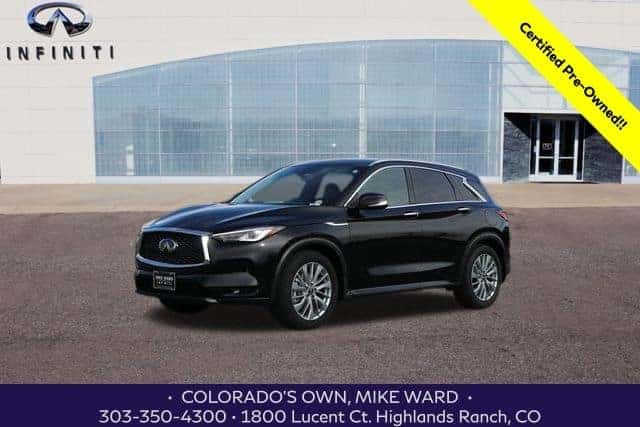 Best Combination of Luxury and Benefits: Certified PreOwned INFINITI