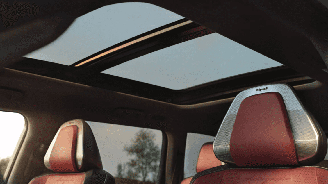 There is So Much to Love About the 2026 INFINITI QX80 Design