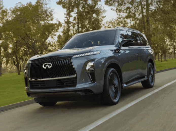 Which INFINITI Model Is Best for My Active Family in Colorado?