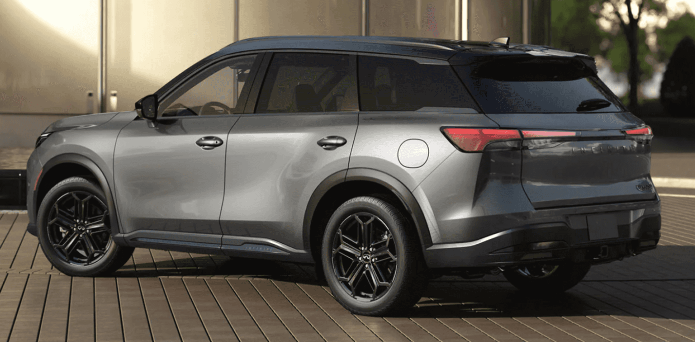 2026 INFINITI QX60 | Denver’s Favorite Family Luxury SUV