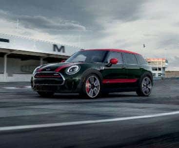 John Cooper Works MINI Cooper Safety NY | MINI Manhattan