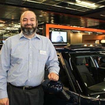 Meet Our Staff | MINI of Manhattan