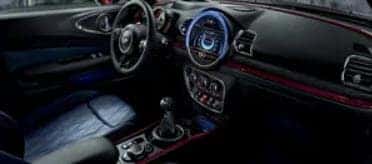 MINI Clubman Interior | MINI of Manhattan NY