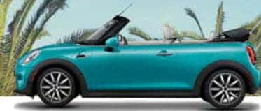 MINI Cooper Convertible Interior | MINI of Manhattan NY