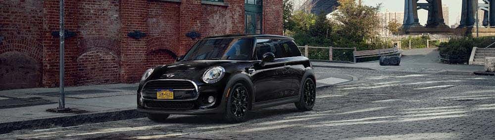 MINI Cooper vs Honda Fit New York City | MINI of Manhattan