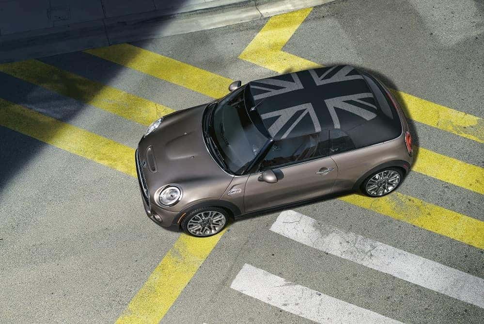 MINI Cooper vs Smart Car Manhattan NY | MINI of Manhattan