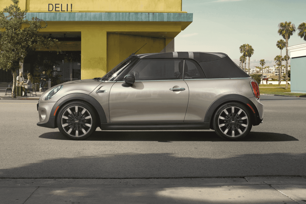 MINI Cooper Convertible Dimensions Manhattan NY | MINI of Manhattan