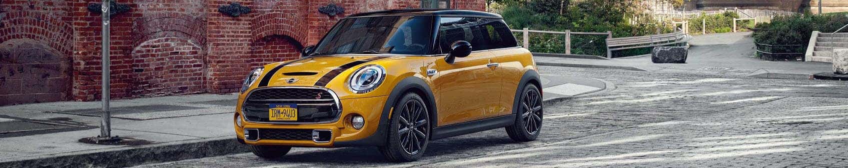 2019 MINI Cooper Hardtop Dimensions Manhattan NY | MINI of Manhattan