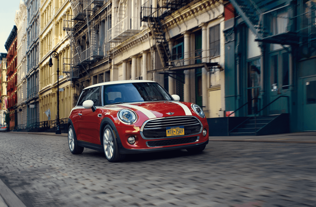 2019 MINI Cooper Hardtop Dimensions Manhattan NY | MINI of Manhattan