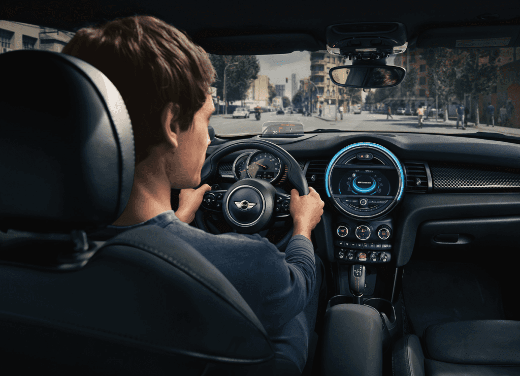 2019 MINI Cooper Hardtop Interior Manhattan NY | MINI of Manhattan