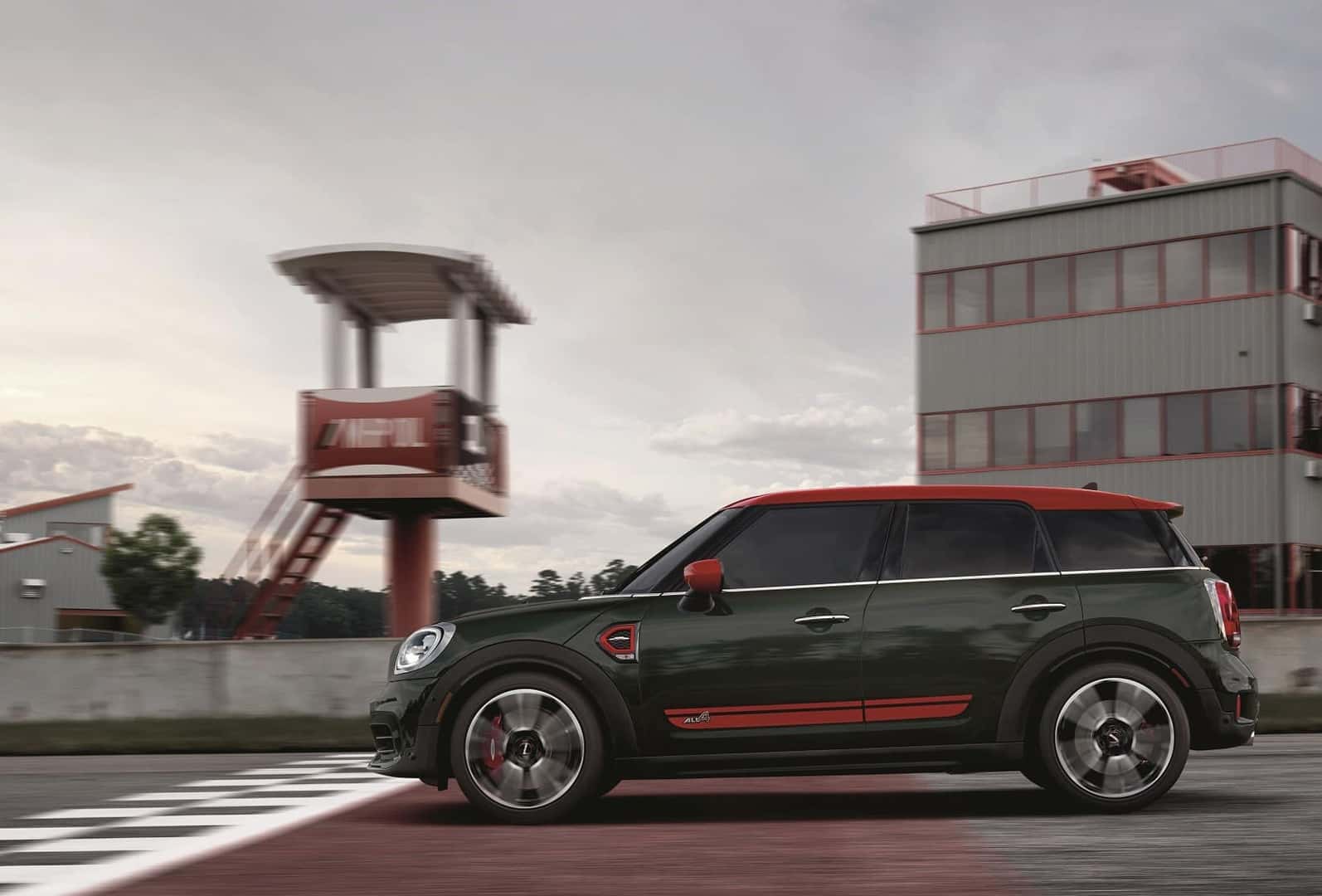 History of MINI | MINI of Manhattan