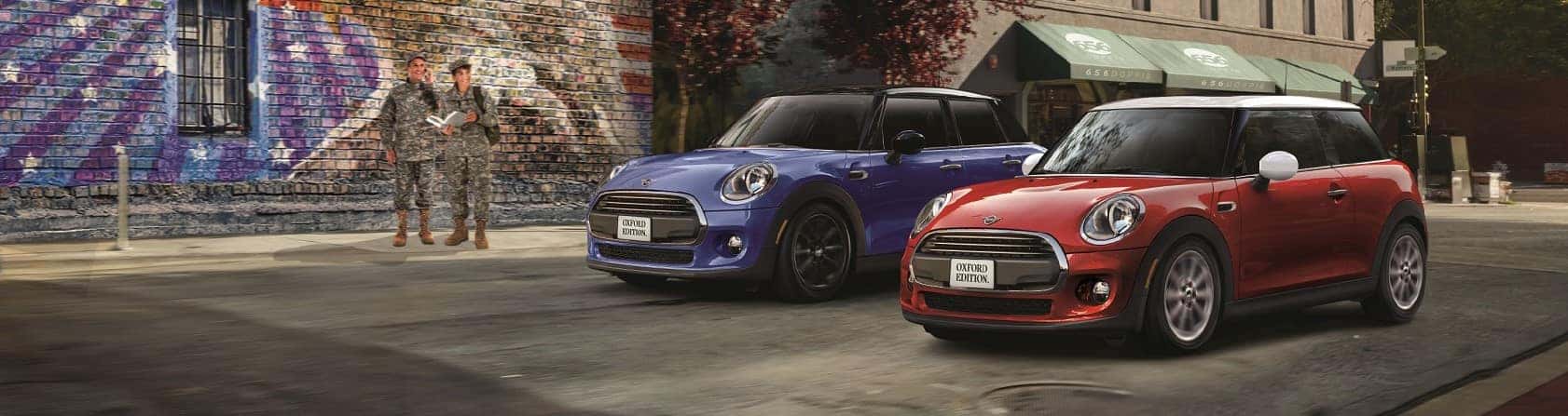 History of MINI | MINI of Manhattan
