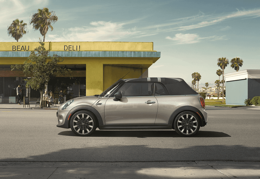 History of MINI | MINI of Manhattan