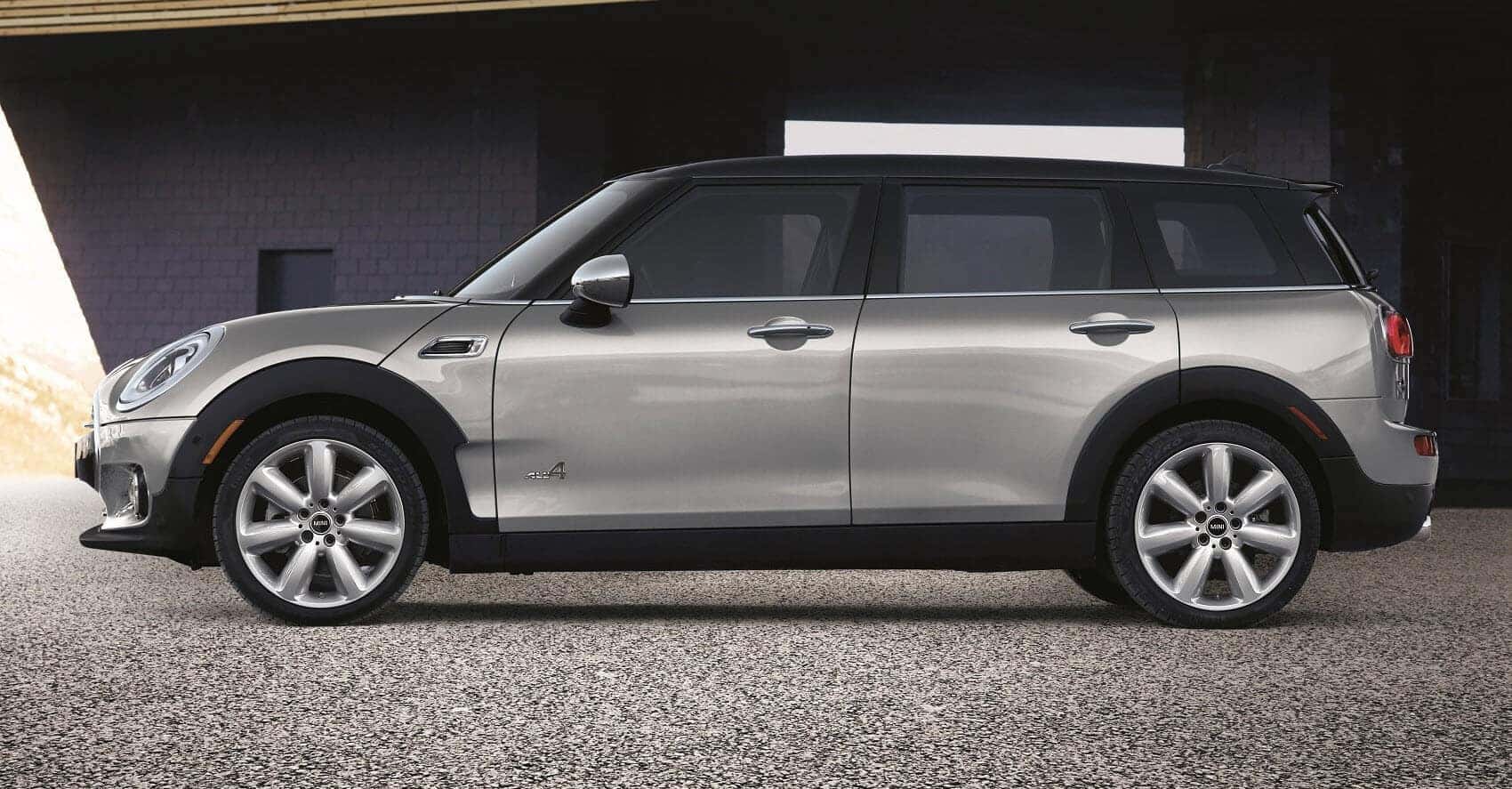 MINI Countryman vs MINI Clubman Manhattan NY | MINI of Manhattan